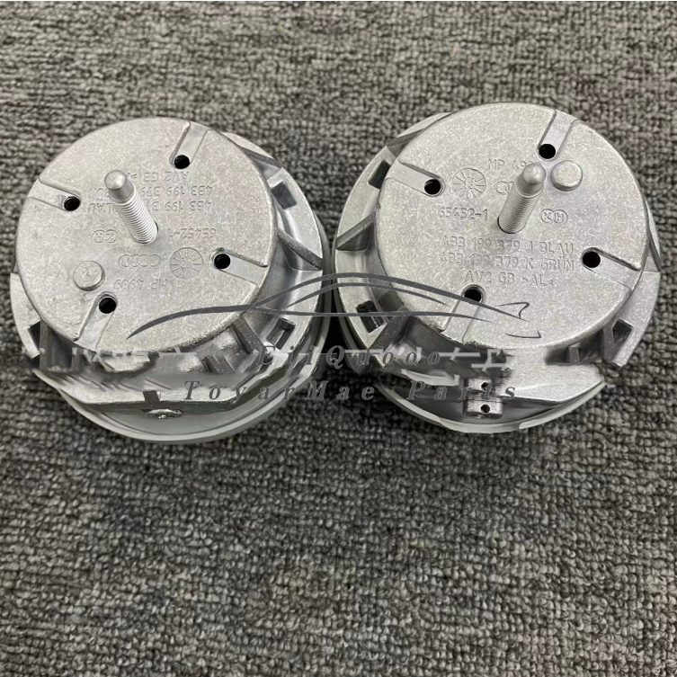 2X 3Y0199384A New Engine Mounts Fit For Bentley Mulsanne 2010+ High ...