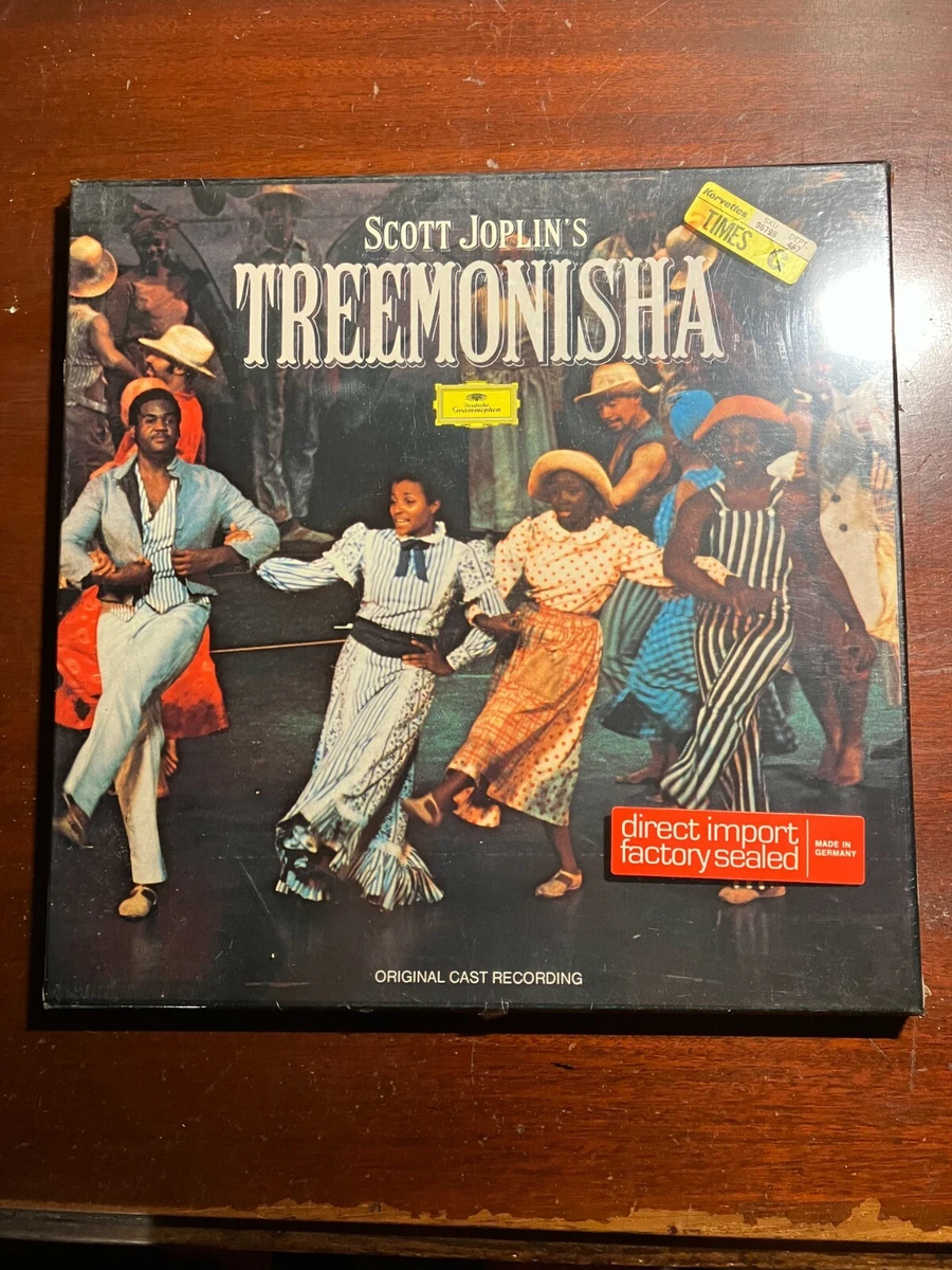 Scott Joplin Treemonisha