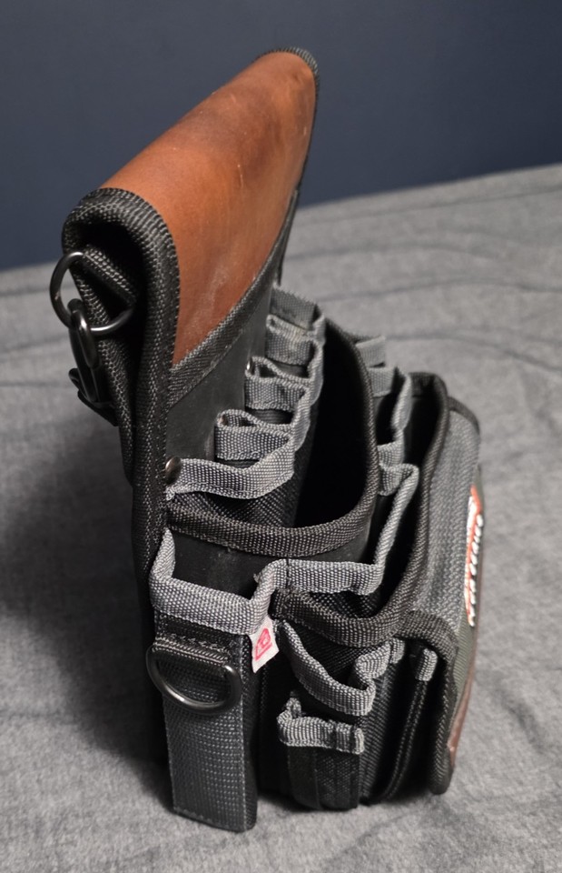 Veto Pro Pac TP4 Tool Pouch | eBay