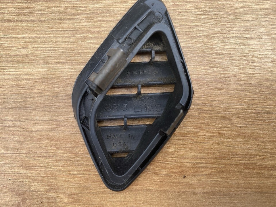 92 93 94 95 HONDA CIVIC 5GEN Grey Dashboard Air Vent Grill L&R Side OEM ...