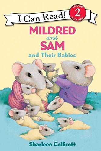 MILDRED AND SAM AND THEIR BABIES (I CAN READ LEVEL 2) By Sharleen ...