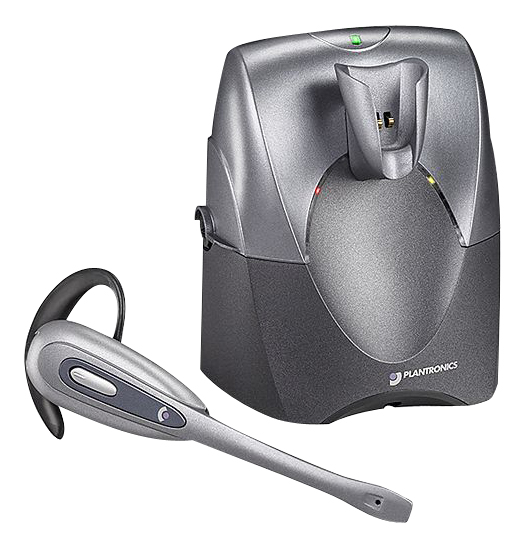 Plantronics CS55/H Gray Ear-Hook Headsets for sale online | eBay