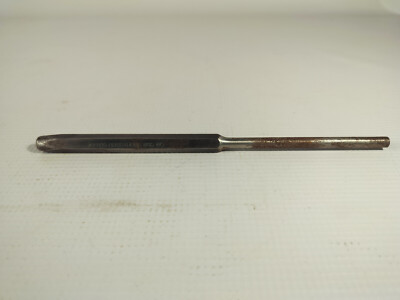 Armstrong 70-045 - 1/4" Long Drive Pin Punch (8" Long) - USED | eBay
