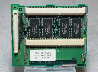 Vintage IBM ThinkPad 760ED EL ELD ED XD XL memory expansion card 8MB 8 ...