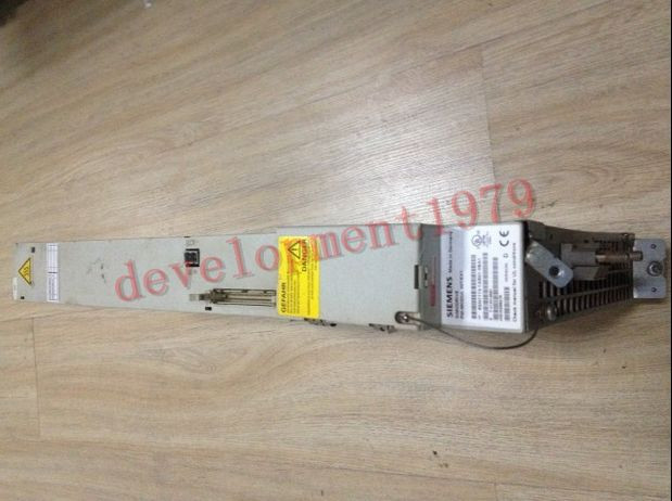 Used SIEMENS 6SN1113-1AB01-0BA1 611U PULSED RESISTOR MODULE Tested | eBay