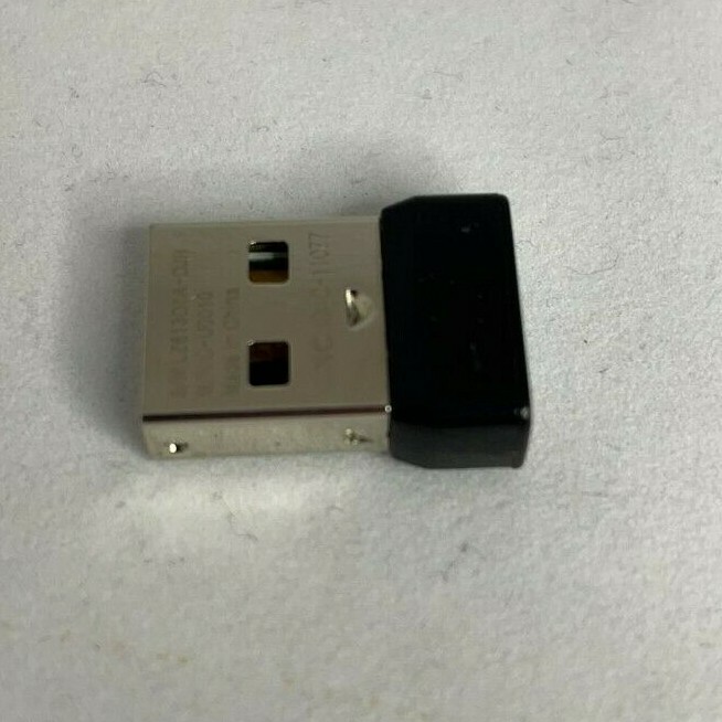 Logitech Wireless USB Nano PC Receiver 993-001106 CU0010 Dongle Tested ...