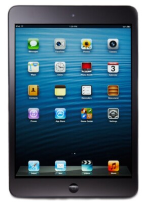 Apple iPad Mini 16GB Wi-Fi + Cellular Black - Unlocked (MD534LL/A) New sealed | eBay