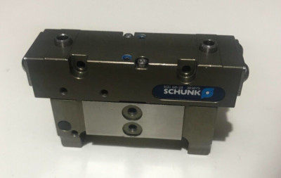 Schunk, Gripper for small components KGG, Size: 60, pneumatic KGG 60-20 ...