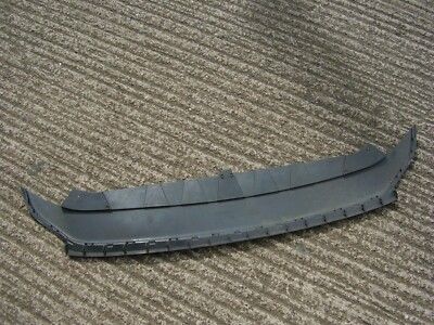 GENUINE VW PASSAT FRONT BUMPER DIFFUSER SPOILER LIP 11-ON 3AA805903 ...