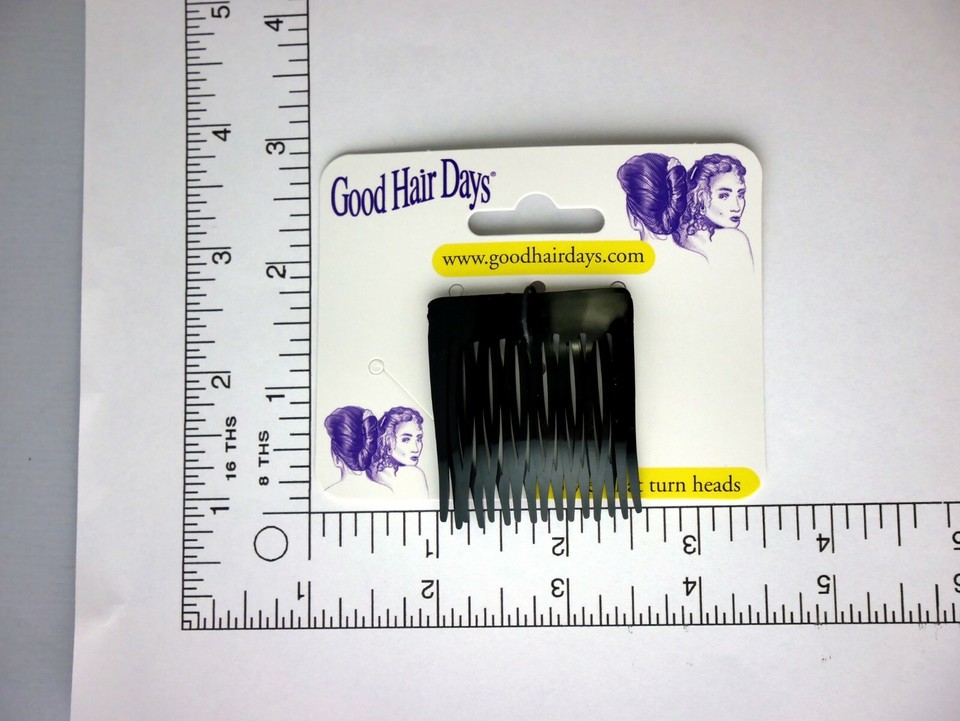 The Original Grip-Tuth® Good Hair Days Tuck Side Combs Made in USA Mix ...