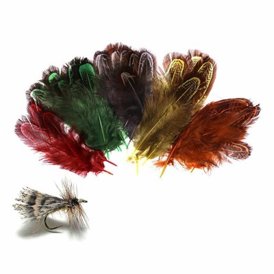 Fly Tying Materials - Partridge Feathers