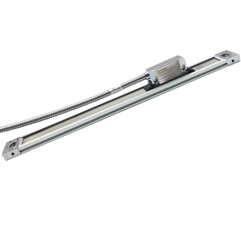 4"-40" 5um/1um Magnetic Scale Encoder /Digital Readout DRO 3Axis DRO ...