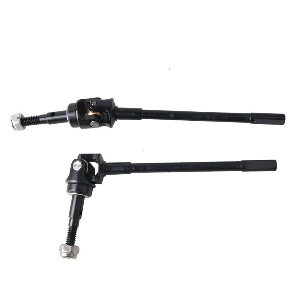 Hard Steel Front Axle CVD AR44 Universal Drive Shaft For AXIAL SCX10 II ...