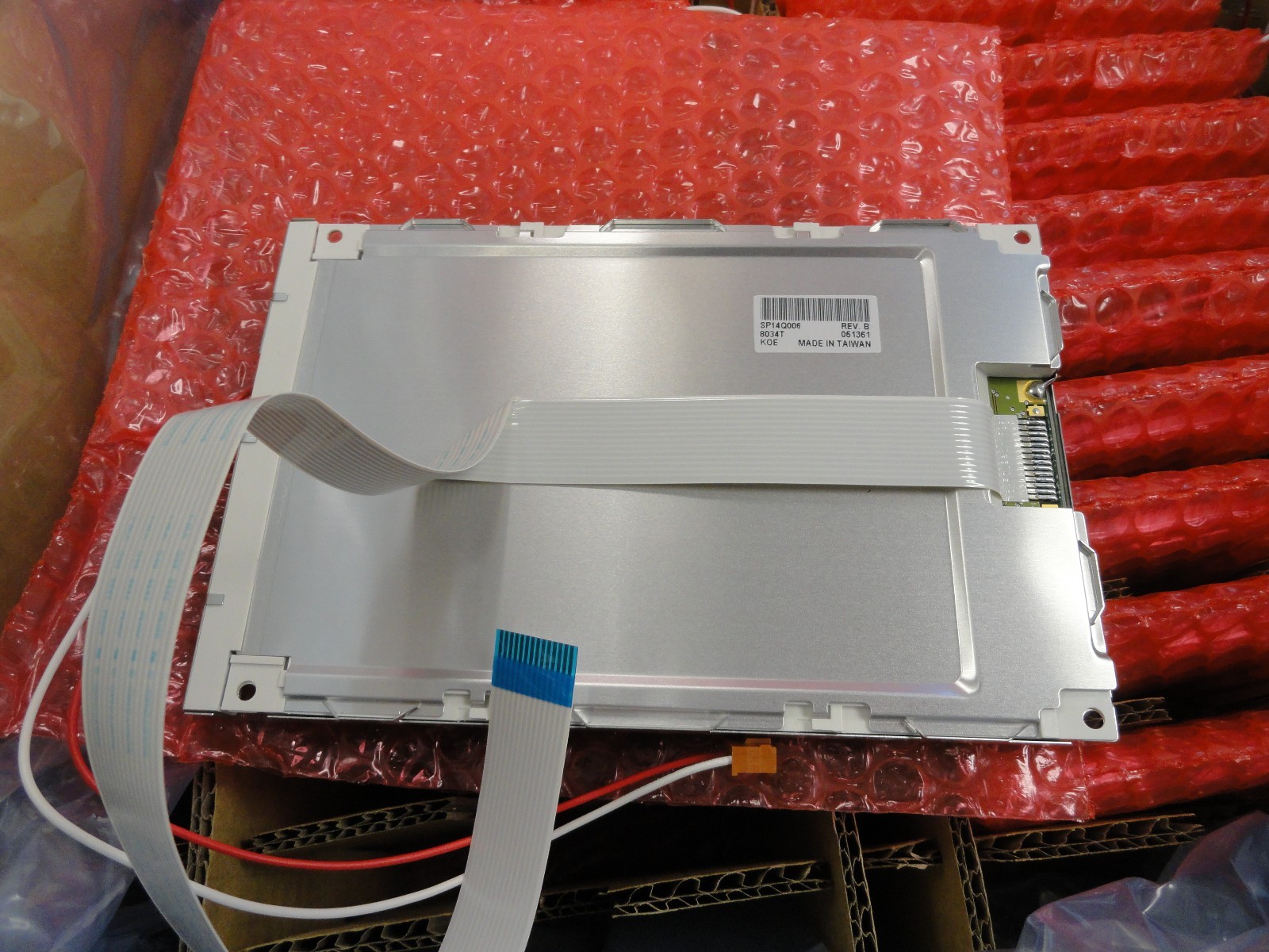 NEW !!! Hitachi SP14Q006 5.7" LCD Display Panel, (no touch) | eBay