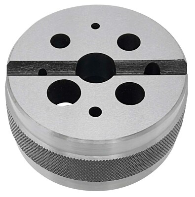 Round Tool Maker Bench Block Jewelry Making Metal Forming Shaping Tool ...