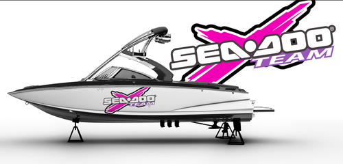 SEADOO Kit set of 2 SEA DOO SPEEDSTER SPORTSTER CHALLENGER BOAT ...