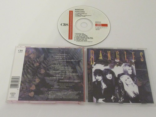 Bracelets ‎– Everything / CBS ‎– 462979 2 CD Album De | eBay