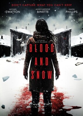 Blood And Snow [New DVD] | eBay UK