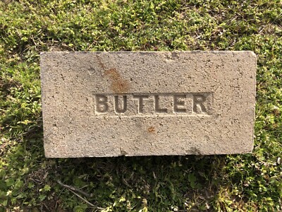 Other - Vintage Texas Brick
