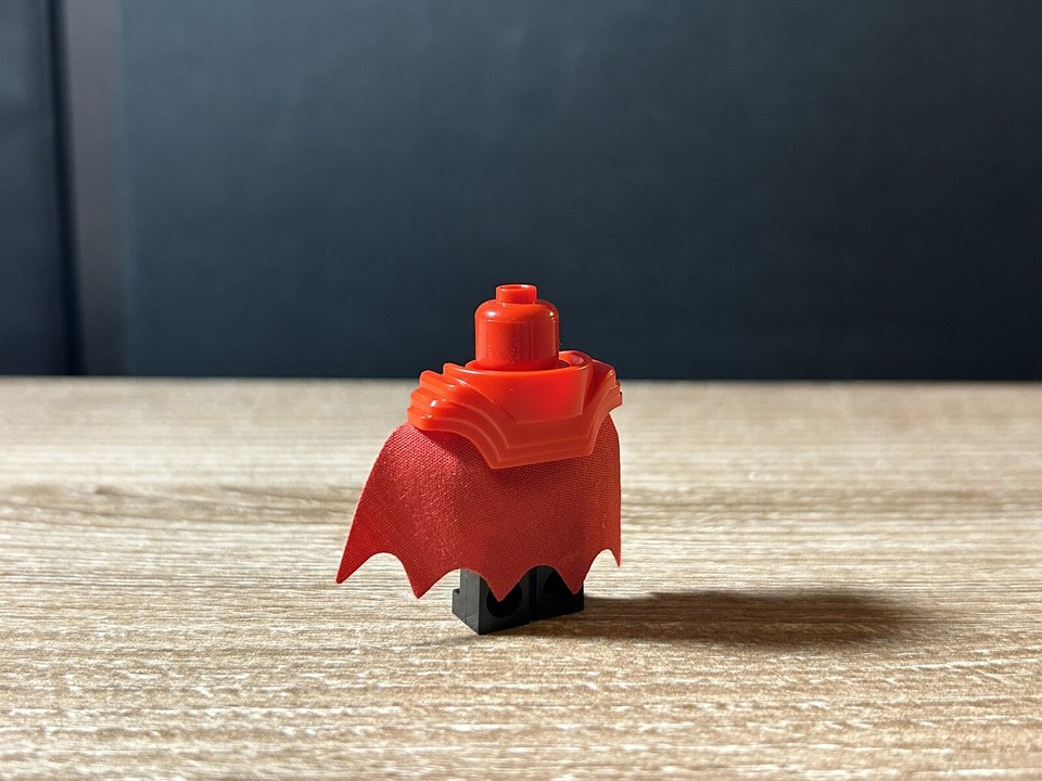 LEGO Red Hood Minifigure The Lego Batman Movie Series 1 coltlbm11 Super ...