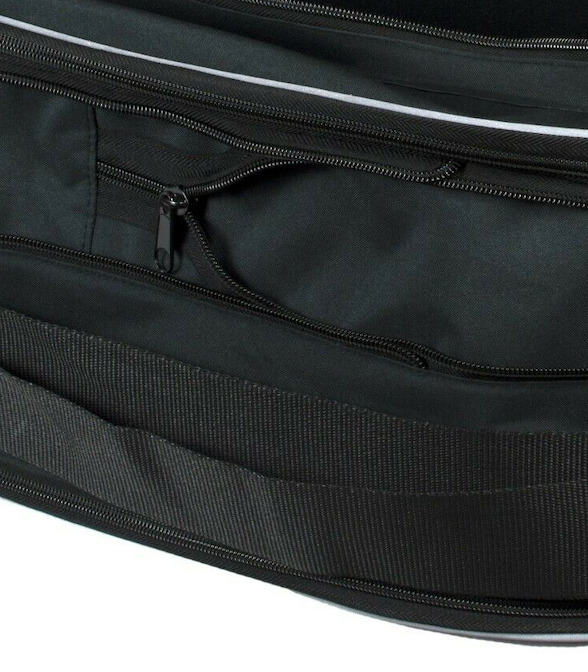 Top Box Inner Luggage Bag for GIVI E450 & Yamaha FJR 1300 50LTR (High ...