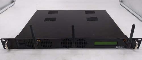 RMG Networks Symon SDA-830 Digital Media Player w/ Antennas/Rack Ears ...