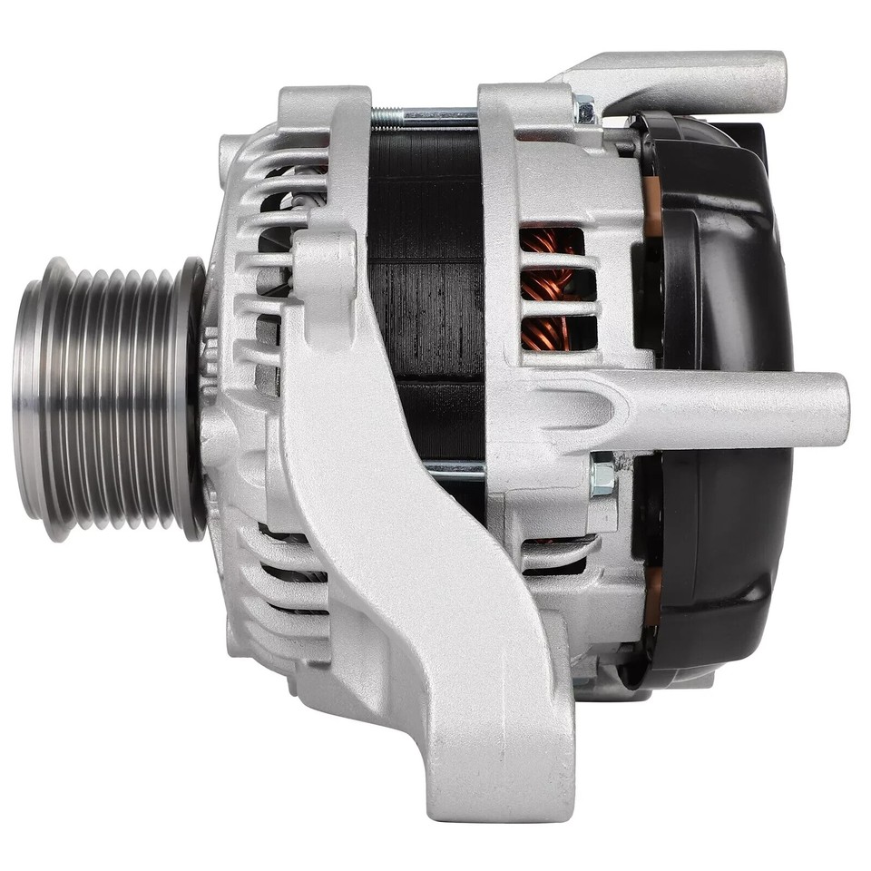 220 High Output Alternator Acura ILX L4 2.4L 2356cc 144cid K24V7 2016 ...