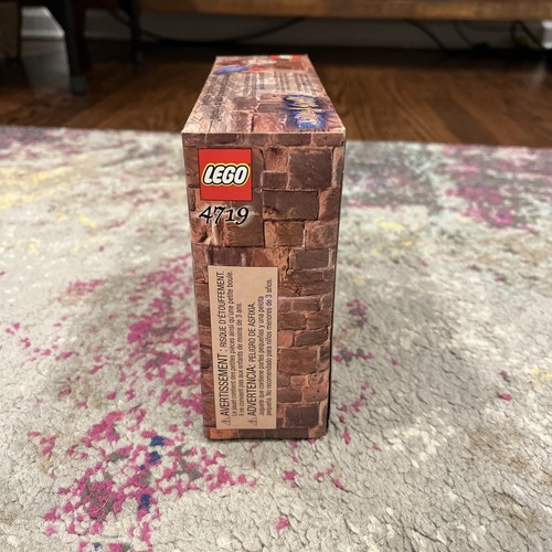 Lego Harry Potter Quality Quidditch Supplies 4719 NEW SEALED | eBay