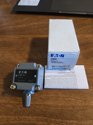 EATON E50AR1 /A2 LIMIT SWITCH W/ E50SA /A2 W/ 50RA /A1 W/ E50DR1 /A1 | eBay