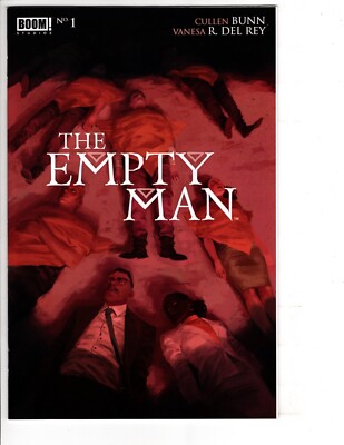 The Empty Man #1 Comic Book 2014 NM- COMIC KEY Issue | eBay