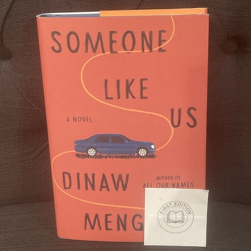 Someone Like Us: A novel Hardcover –2024 by Dinaw Mengestu, 1st Edition ...