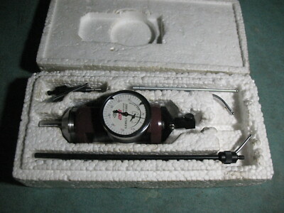 Indicators - Offset Dial Indicator