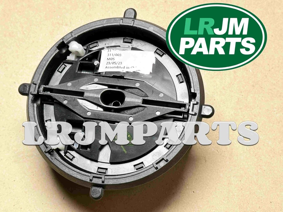 Genuine Land Rover Jagar 8PIN OUTSIDE MIRROR MOTOR WITHMEMORY CRP500041 ...