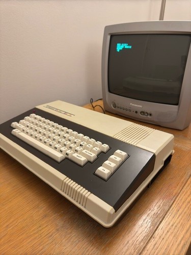 Rare fully working Colour Genie EG2000 computer | eBay