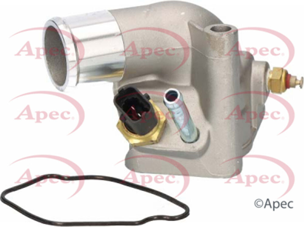 Fits Vauxhall Zafira Astra Vectra 1.8 Thermostat Coolant Stallex #1 ...