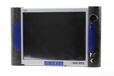VAS Volkswagen Audi Diagnostic Tester System Tool | VAS 5052 | eBay
