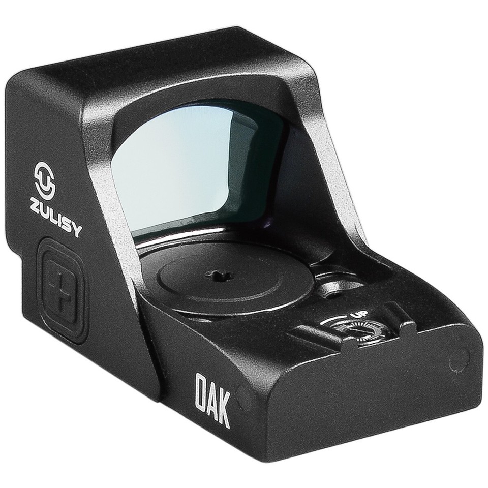 Zulisy OAK 3 MOA Green Dot Reflex Sight for RMR Cut Beretta APX RDO ...