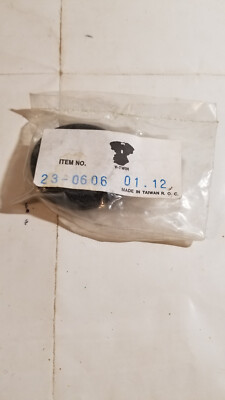 NOS V-Twin Manufacturing 23-0606 Front Single Disc Brake Caliper Seal ...