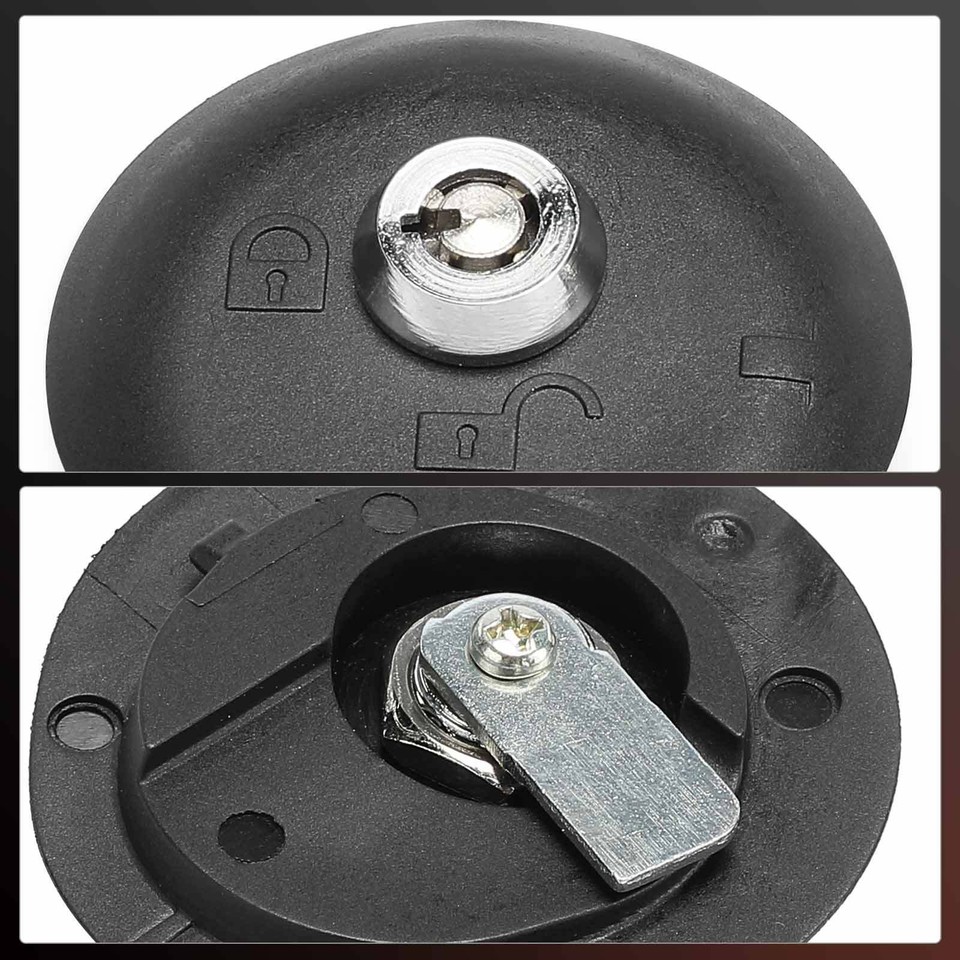 Fuel Tank Cap w/ Locking for Ford EcoSport 2018-2022 Escape 17-19 ...