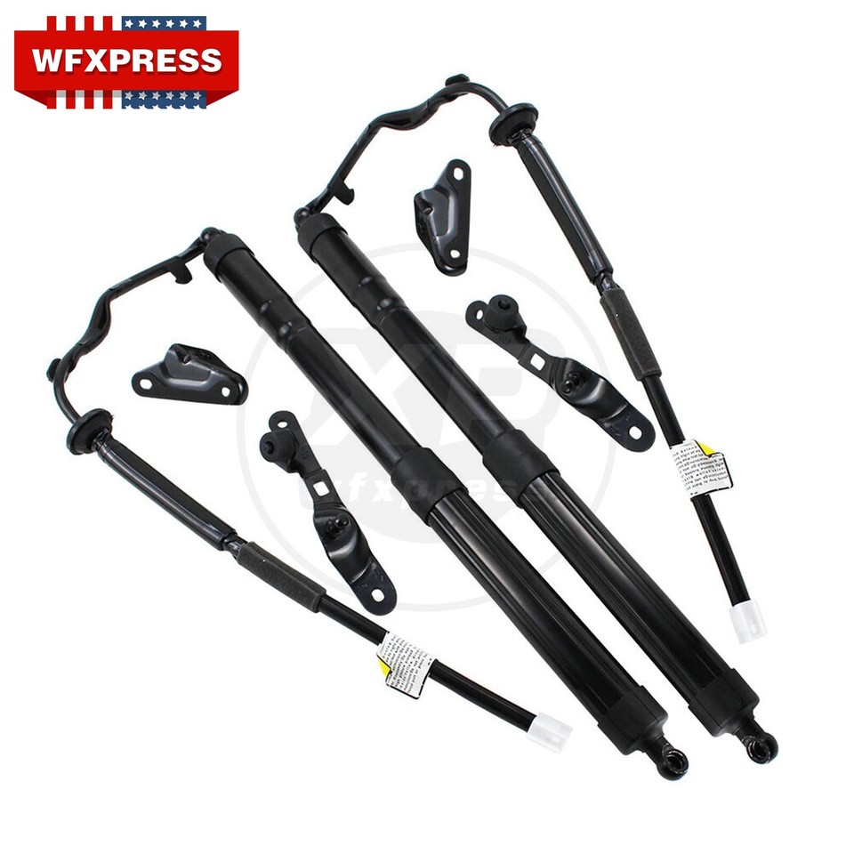 Rear Tailgate Power Hatch Lift Support Strut for Toyota RAV4 2013-18 ...