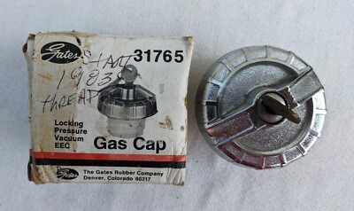 GATES NORS LOCKING ,PRESSURE , VACUUM , EEC GAS CAP # 31765,31774 ,G778 ...