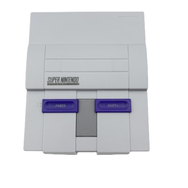Super Nintendo SNES Classic Edition Mini Console W/ Built-in 21 Games ...