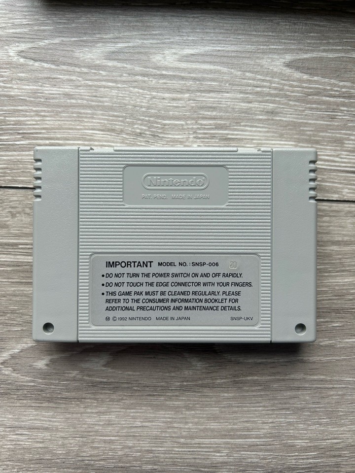 The Addams Family Values Super Nintendo SNES PAL Boxed with Manual ...