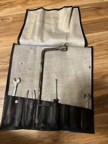 Porsche 930 / 911 Carrera Tool Kit | eBay