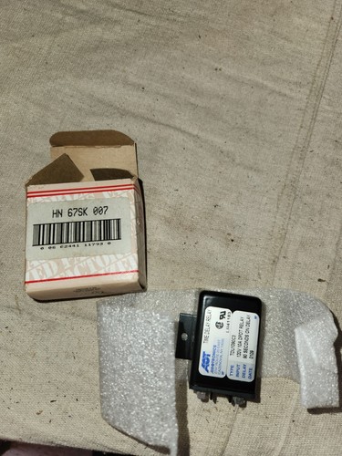 NEW OEM Carrier HN67SK007 AIROTRONICS TDU1090C3 TIME DELAY RELAY ...