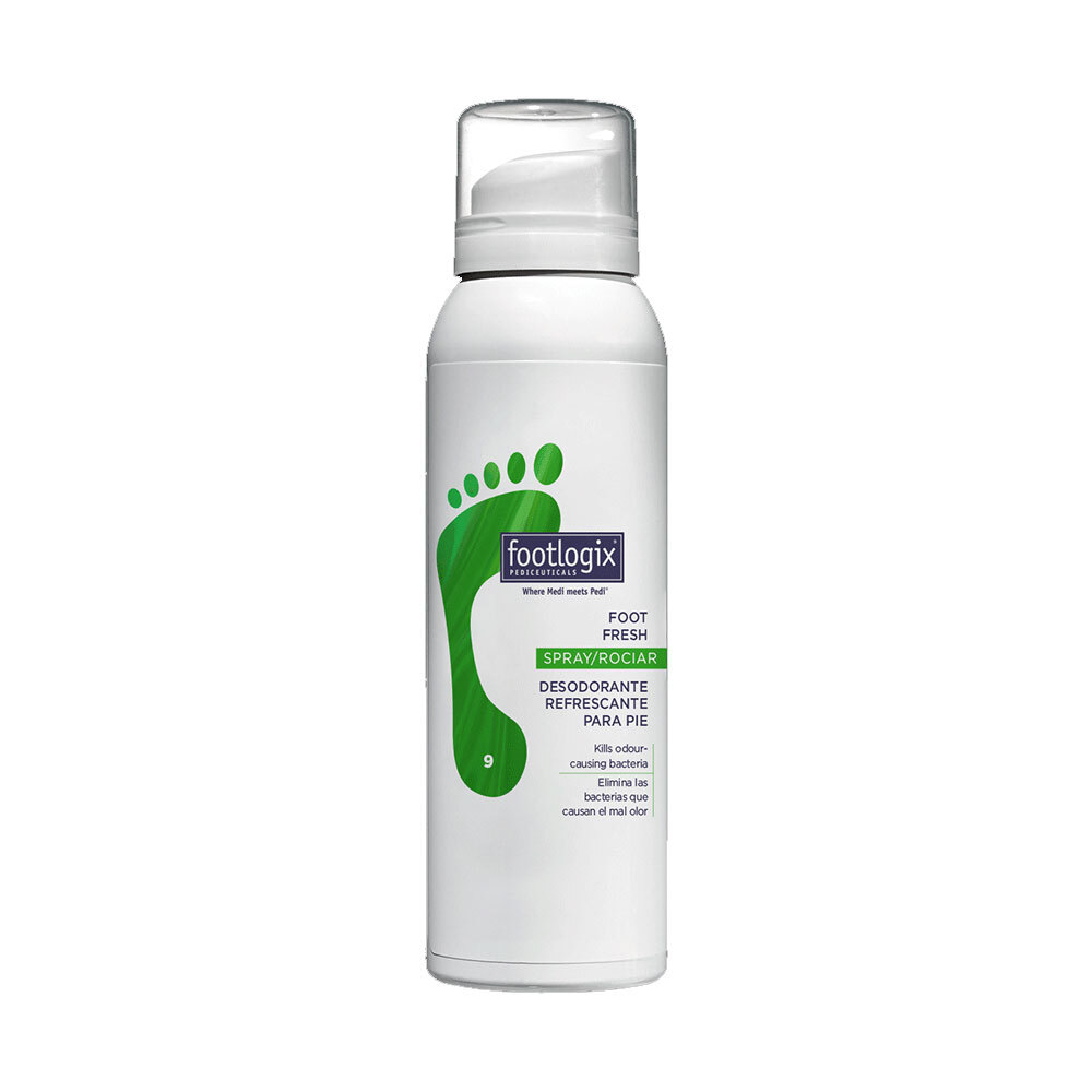 Footlogix Foot Fresh Spray Deodorant 4.2 oz | eBay