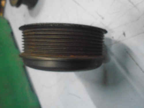 Land Rover Discovery 3, l322 tdv8 RangeRover Sport Fan Spannung ...