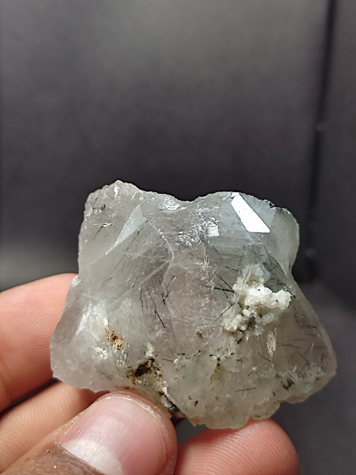 Rough crystal Rare Rutile quartz from zagi kpk Mountain Pakistan | eBay