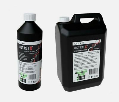 Alien Root Rot X - System Sterilising Solution Suitable For All ...