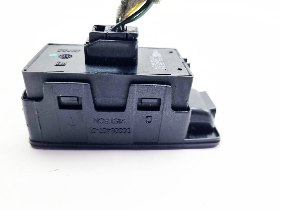 VAUXHALL INSIGNIA A WINDOW CONTROL SWITCH & TRIM REAR LEFT PASSENGER ...